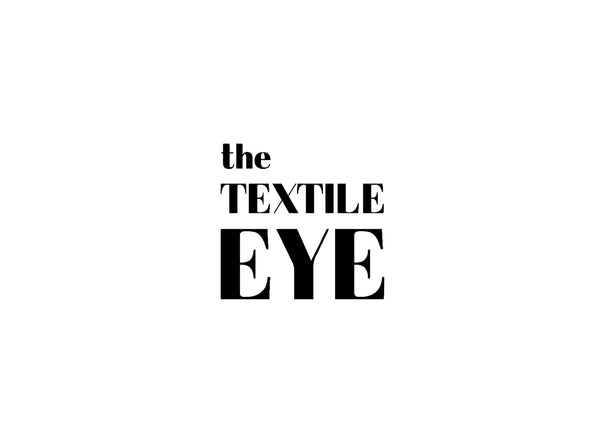 The Textile Eye features Wallpapers by Manuka Textiles